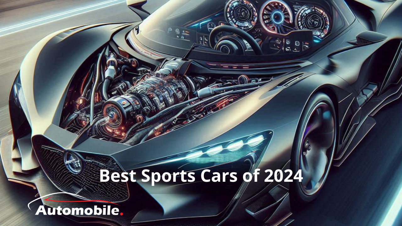 In-Depth Review of the Best Sports Cars of 2024 - Automobile