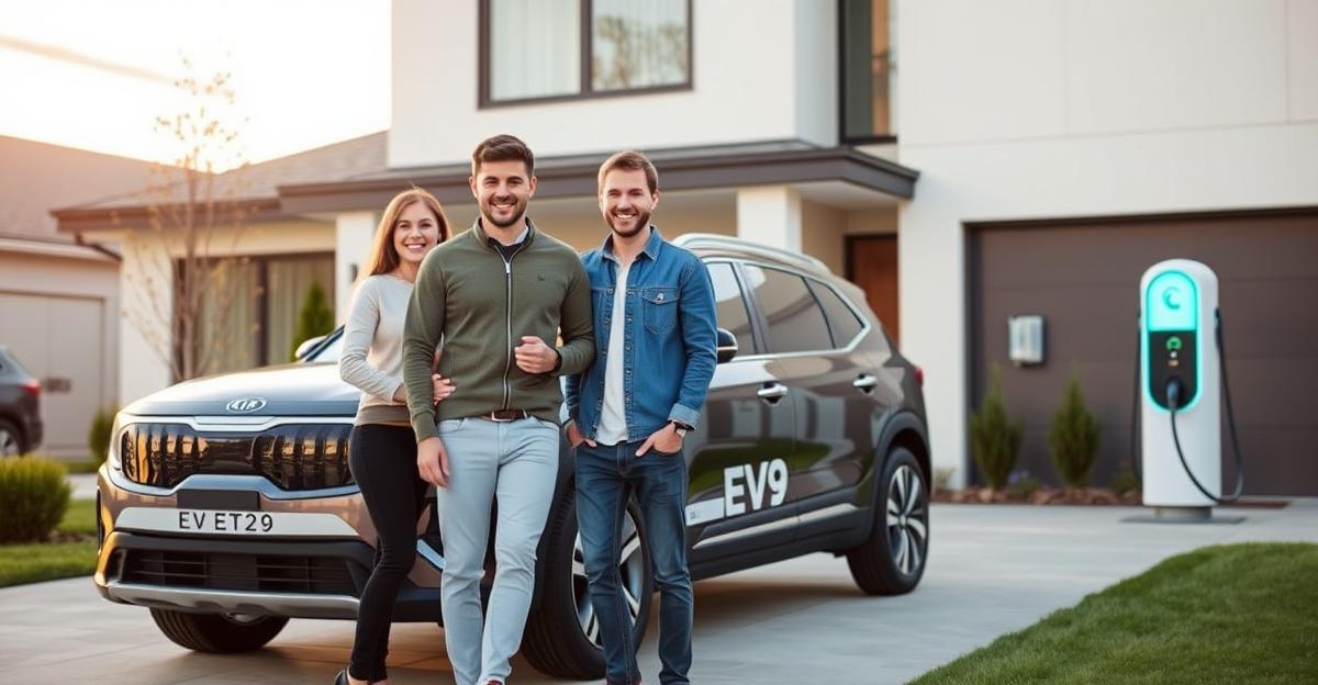 Kia EV9 Ultimate Family Electric SUV Full Review and Buying Guide ...