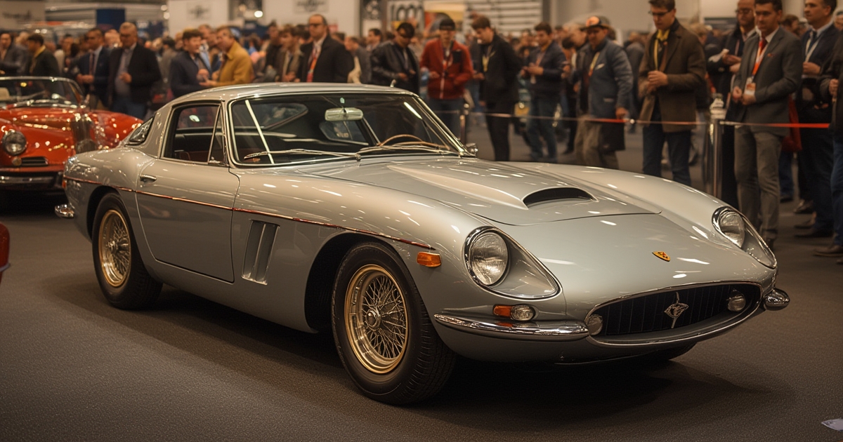 The Ultimate Guide to Buying Classic Cars at Auctions in 2026 - Automobile